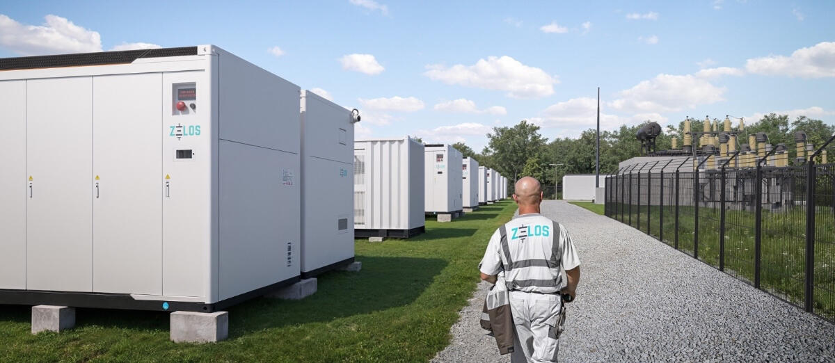 Zelos Energy Developments GmbH (BESS)